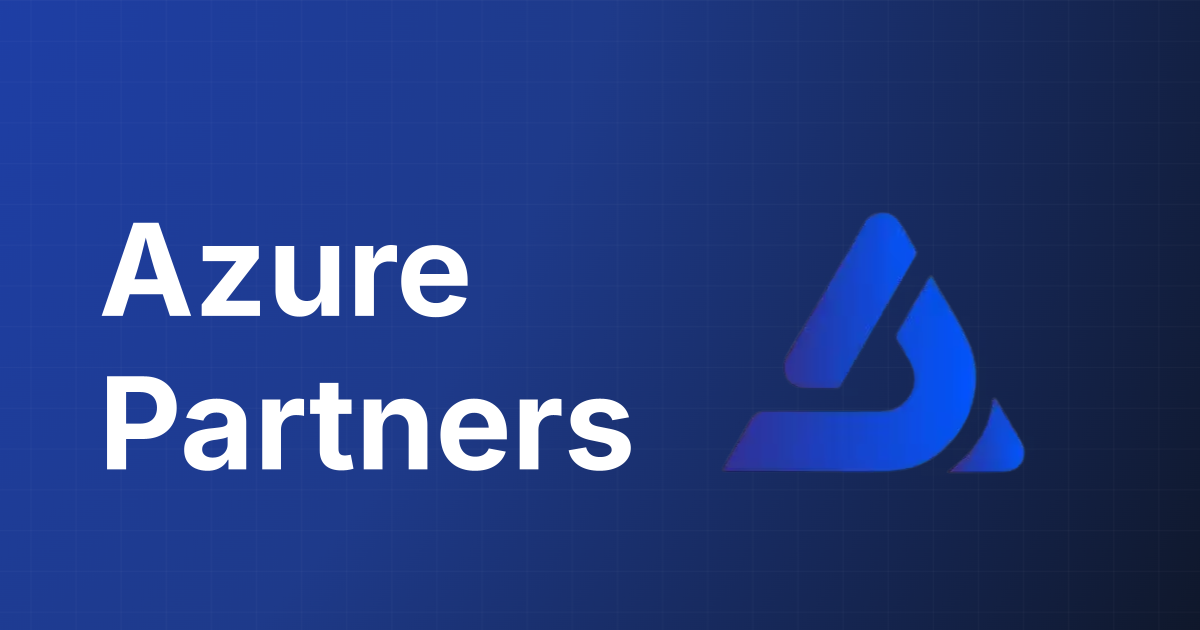Welcome to Azure Partners | 欢迎您来到 Azure Partners